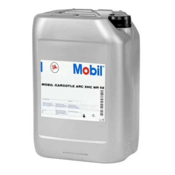 Mobil Gargoyle Arctic SHC NH 68 – 20 Litre Kompresör Yağı – yagborsasi.com