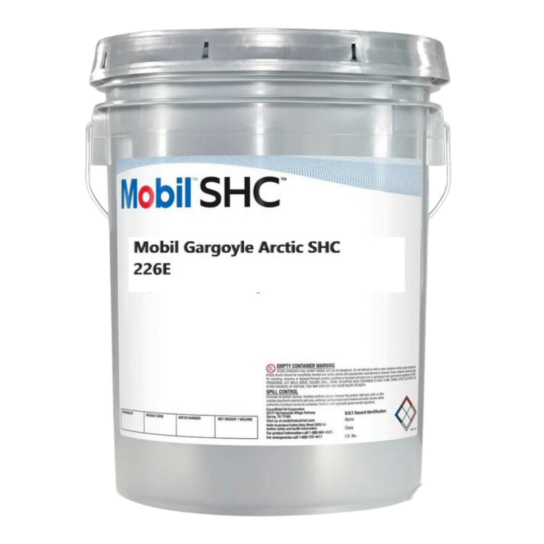 Mobil Gargoyle Arctic SHC 226E – 20 Litre Kompresör Yağı – yagborsasi.com